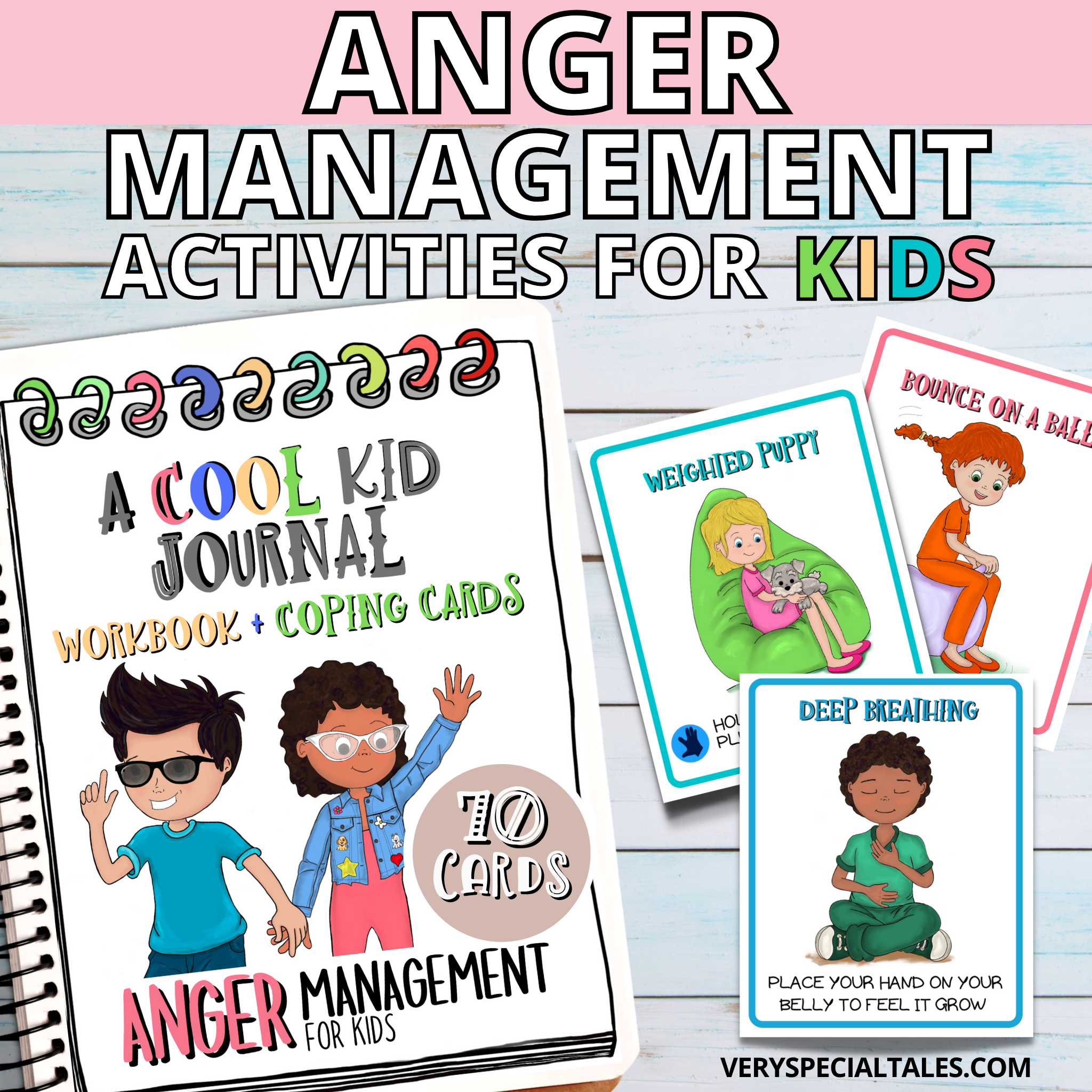 Cool Down Anger