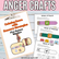Anger Crafts Workbook for Kids: Let's Craft About Anger – Very Special ...