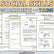 Social Skills Worksheets for TEENS – Very Special Tales