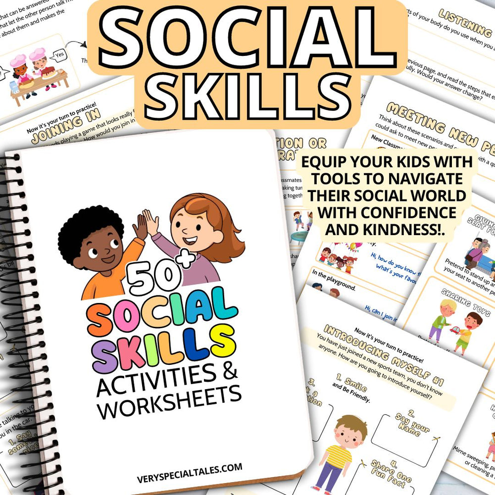 Social Skills – Very Special Tales