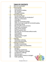 Social Skills Worksheets for TEENS – Very Special Tales