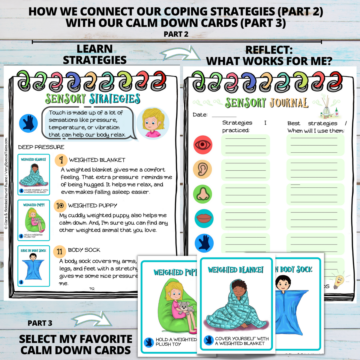 Cool Kid Journal (Anger Management Activities for Kids / 70 Calm Down ...